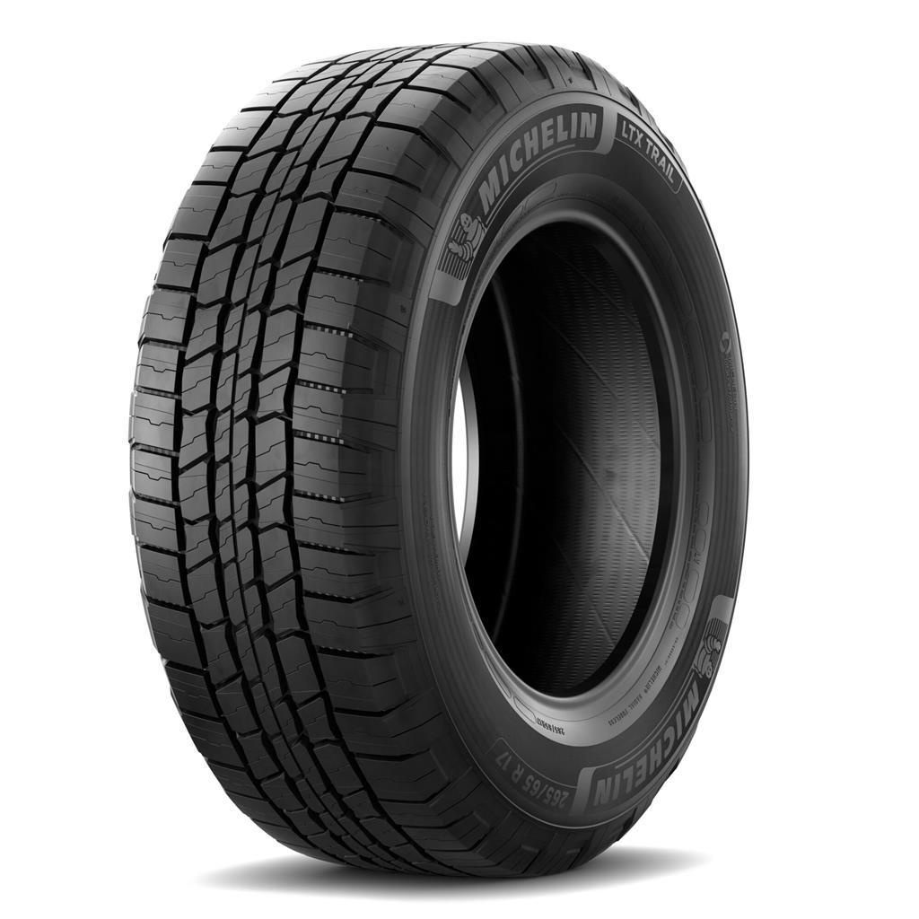 MICHELIN 265/65R17 112H TL LTX TRAIL ST MI – Llaba Perú
