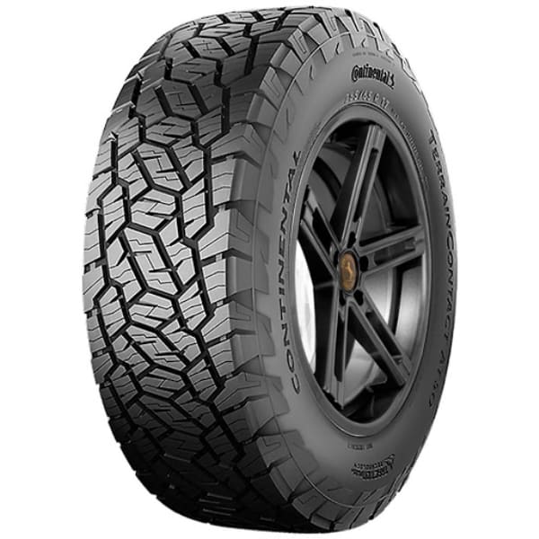 LT265/70 R16 10PR TERRAIN CONTACT AT50 FR CONTINENTAL TD: 13.3MM (EC ...