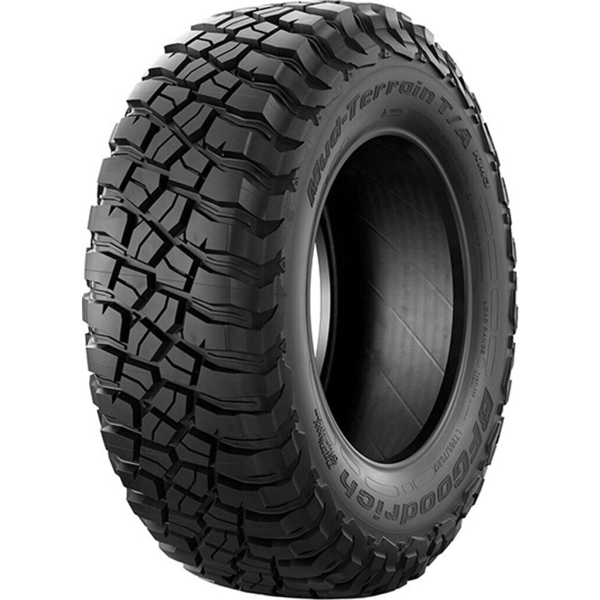 BFGOODRICH 37X12.50R17LT 124Q TL MUD TERRAIN T/A KM3 – Llaba Perú